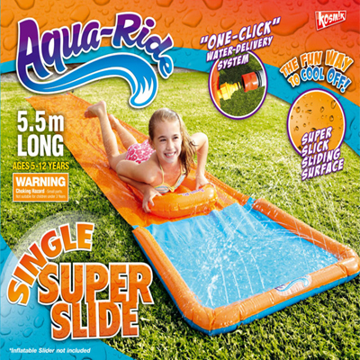 Aqua Ride Single Super Fun...