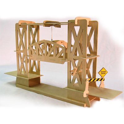 Truss Design Lift Bridge...