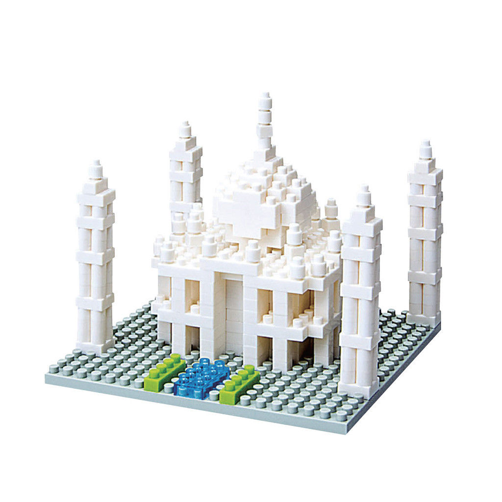 NANOBLOCK Taj Mahal India