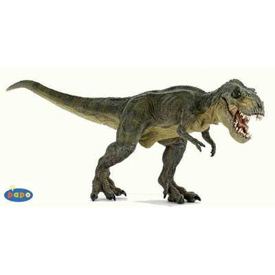 Papo Running T-Rex 32cm...